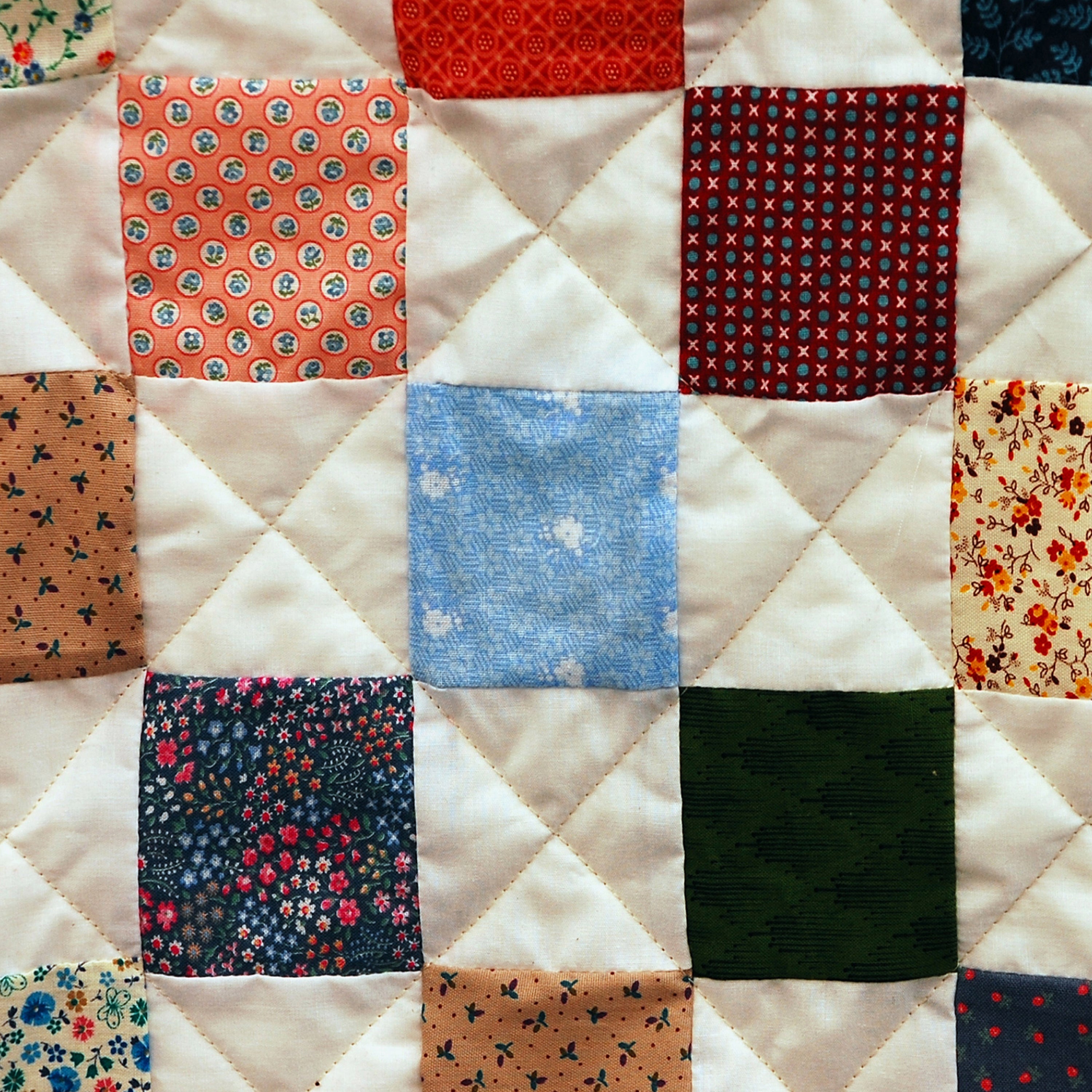 Patchwork & Quilting – The Quilted Bear