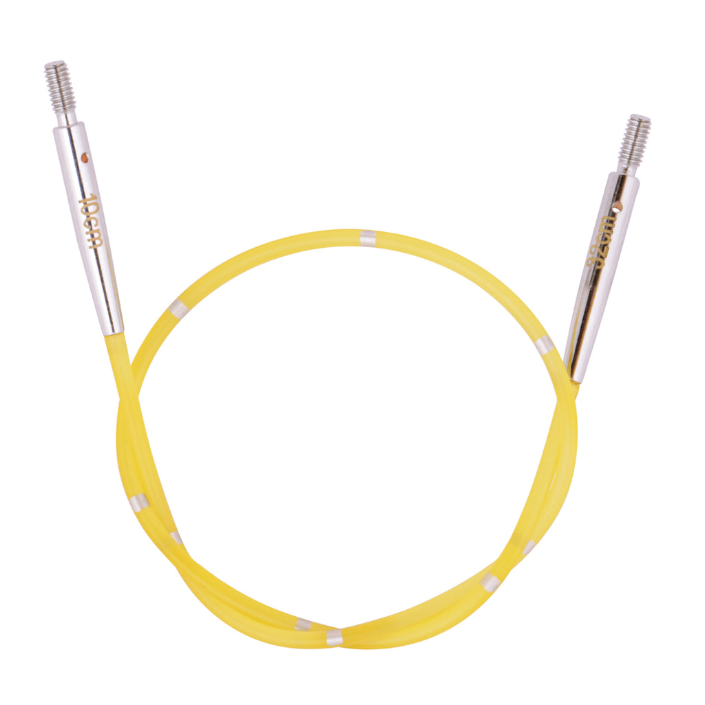 Knit Pro Colour Coded Smart Cables - Full range of sizes available ...