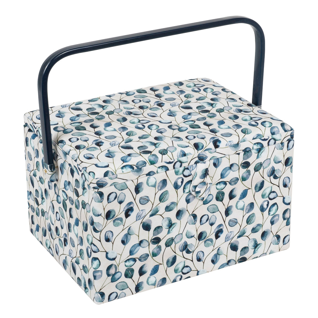 Hobby Gift Sewing Box (L): Botanical – The Quilted Bear