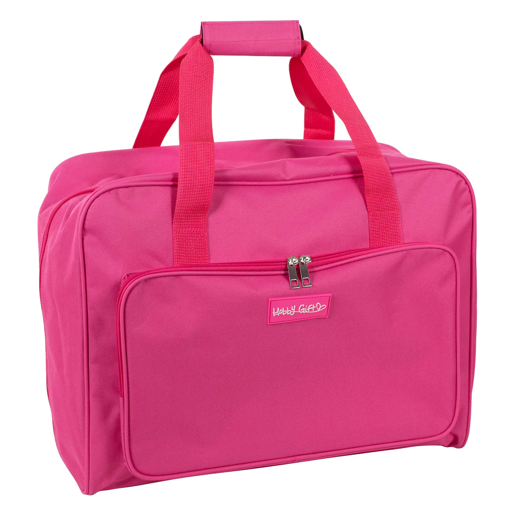 Hobby Gift Sewing Machine Bag - Pink – The Quilted Bear