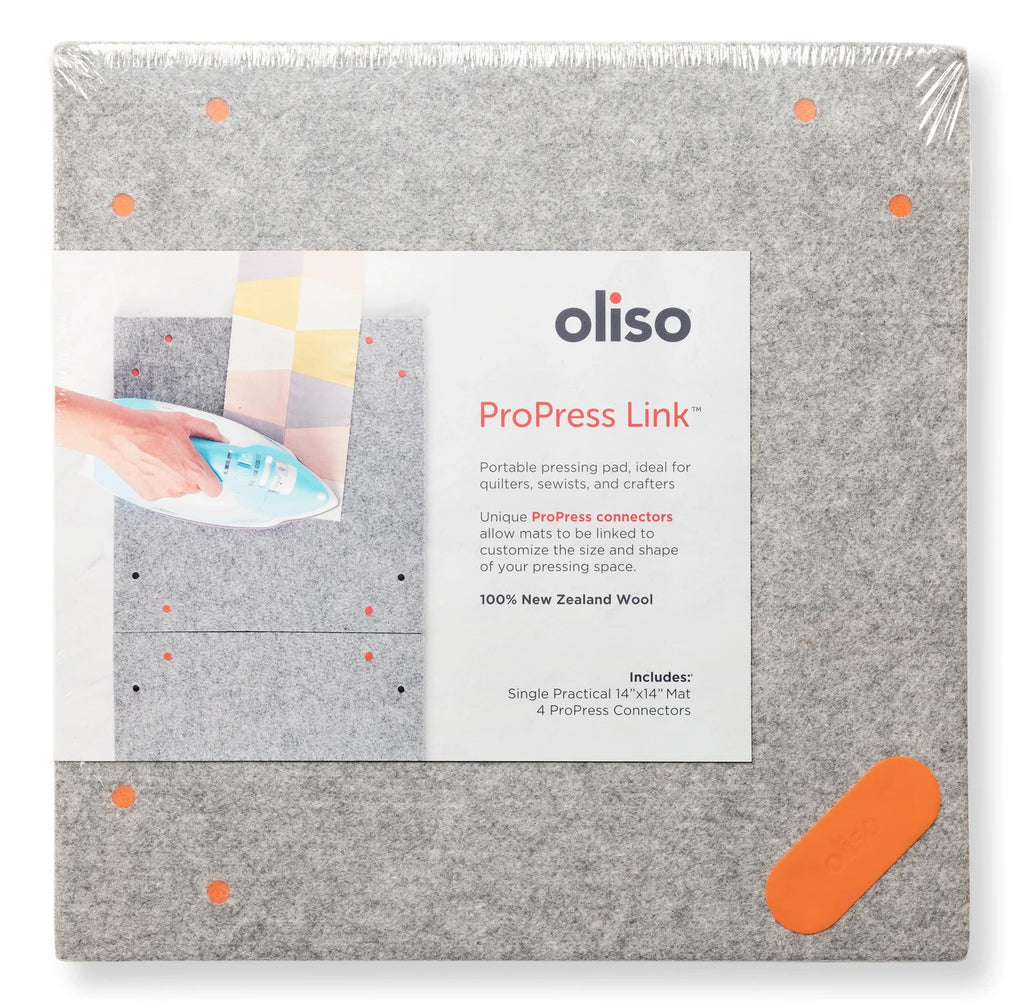 Oliso Multimat Pressing & Ironing Wool Mat – The Quilted Bear