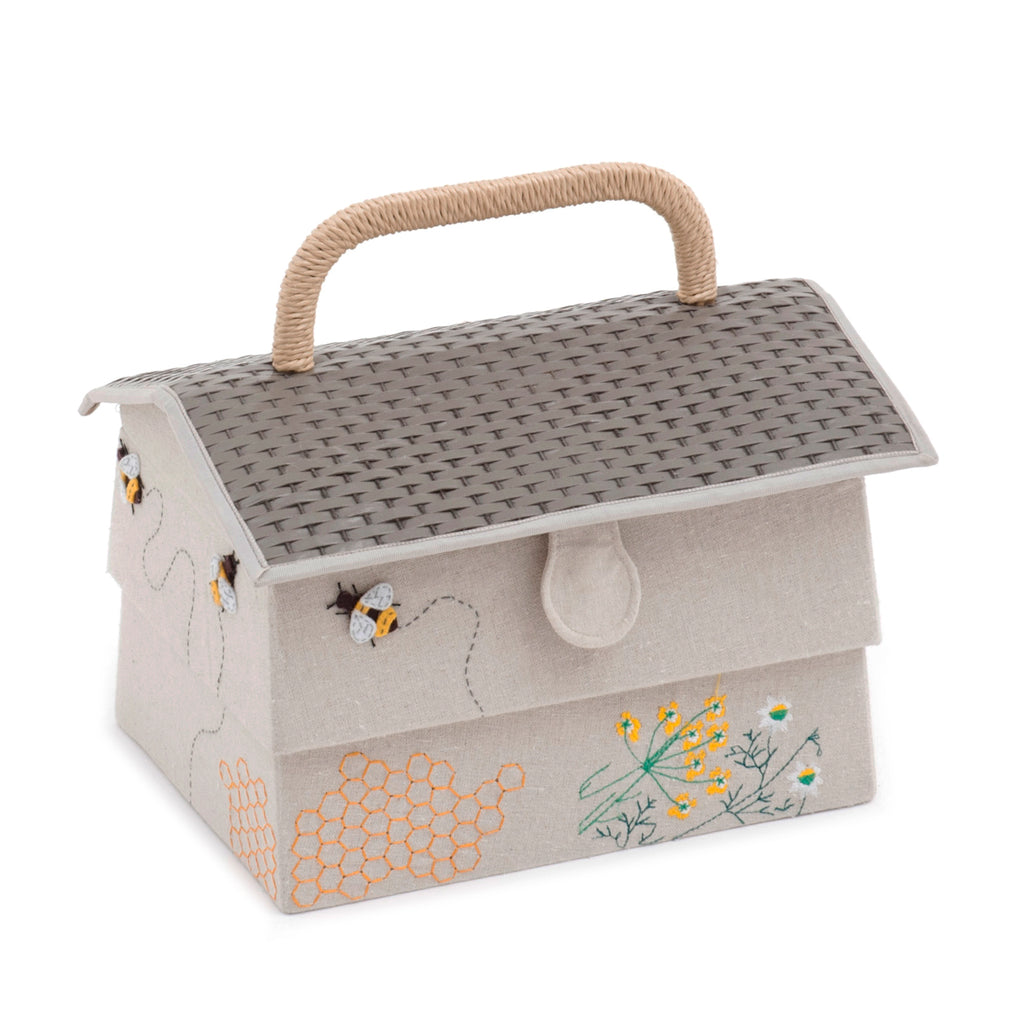 Hobby Gift 'Bee Hive' Sewing Box – The Quilted Bear