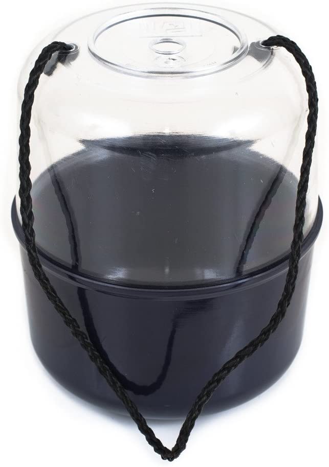 Prym Dark Violet Wool Holder With Transparent Lid – The Quilted Bear